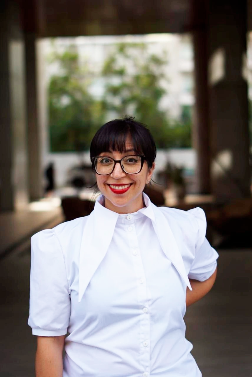 Alejandra Castillo - Vértice Legal | Datos Personales y Compliance.